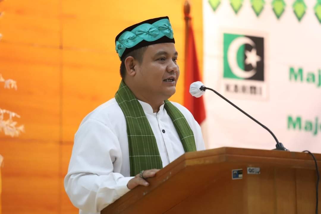 KAHMI JAYA Ucapkan selamat atas terpilihnya Prof Heri Hermansyah ...